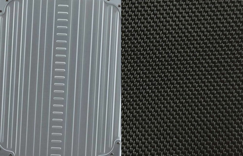 The Best Travel: Hard Shell vs. Soft Shell Luggage – aleoncase